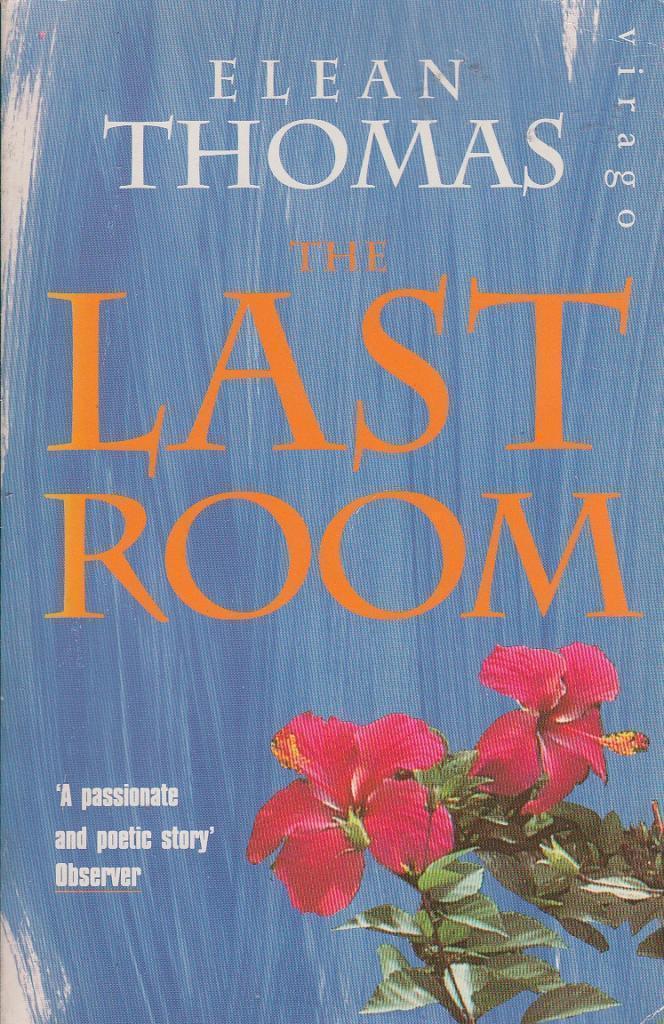 The Last Room by Elean Thomas | Goodreads