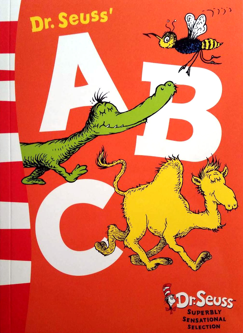 Dr. Seuss' ABC by Dr. Seuss | Goodreads