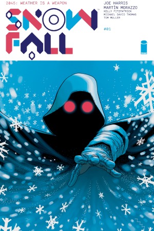 Snow Comic