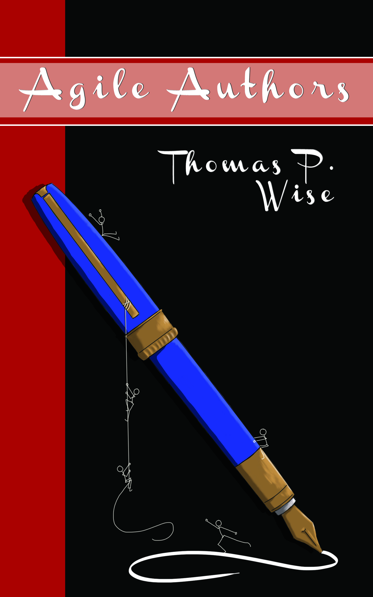 Agile Authors by Thomas P. Wise | Goodreads