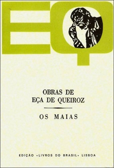 Os Maias by Eça de Queirós | Goodreads
