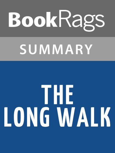 Summary & Study Guide The Long Walk by Stephen King by BookRags | Goodreads