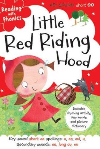Little Red Riding Hood (Reading with Phonics) by Clare Fennell | Goodreads
