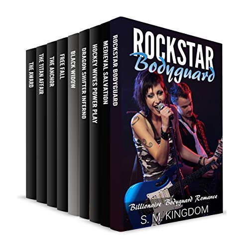 Rockstar Box Set 9-In-1 Book Bundle by S.M. Kingdom | Goodreads