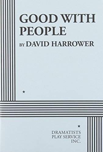 Good With People by David Harrower | Goodreads