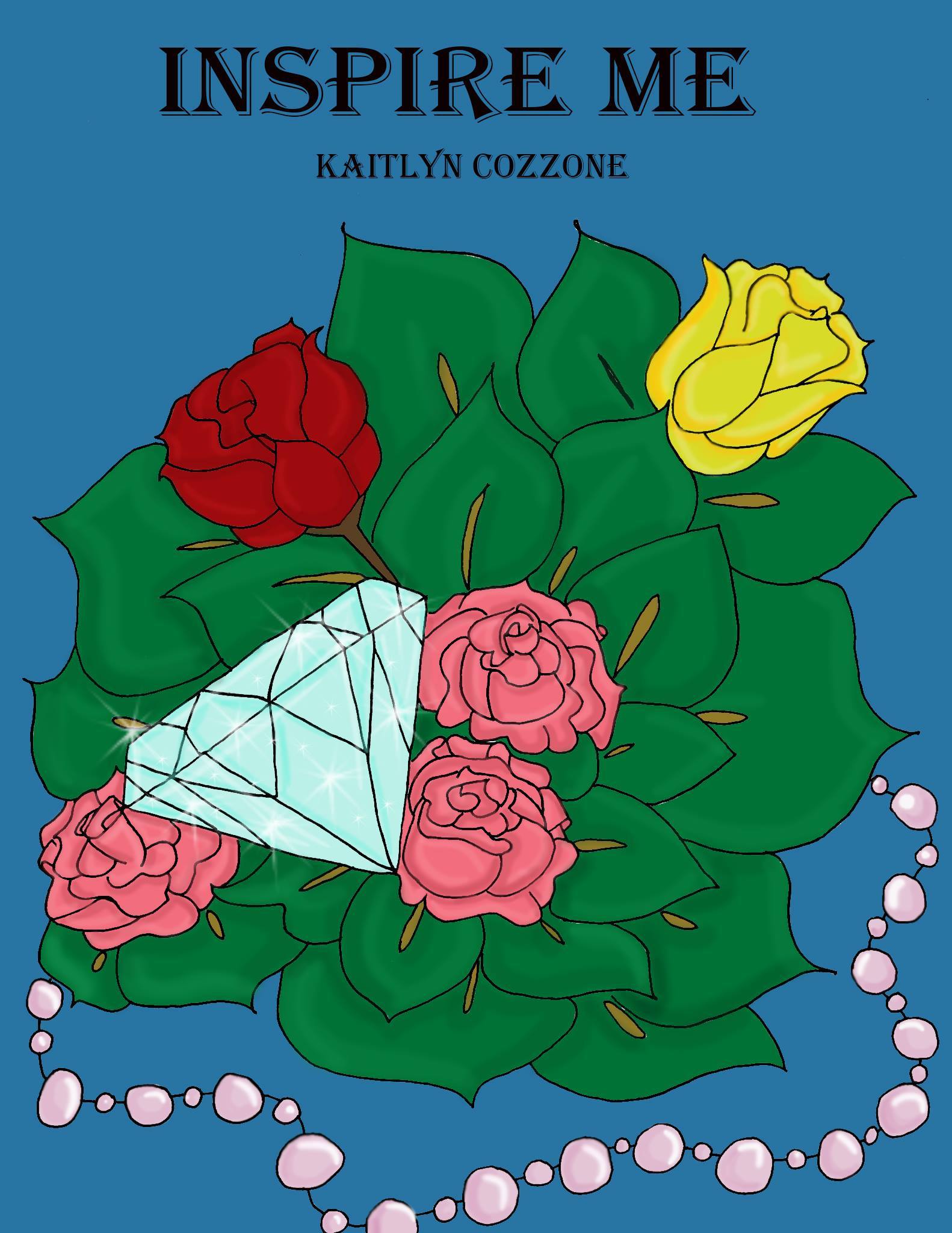 Inspire Me by Kelly Cozzone | Goodreads