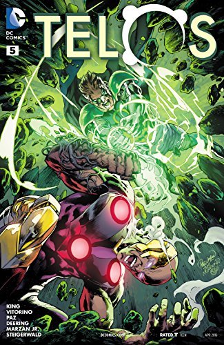 Telos #5 by Jeff King | Goodreads