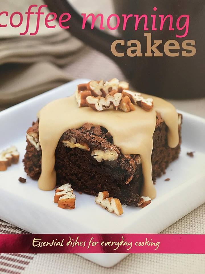 Coffee morning cakes by Love Food | Goodreads