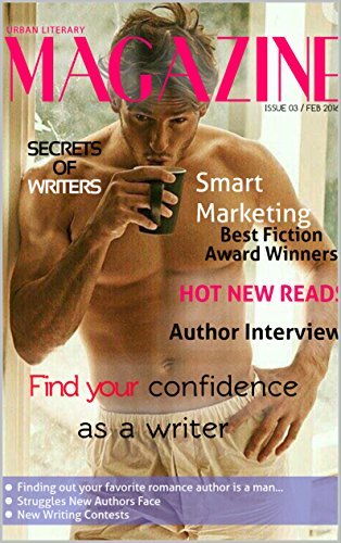 Urban Lit Magazine (February Book 2) by Megan Blair | Goodreads