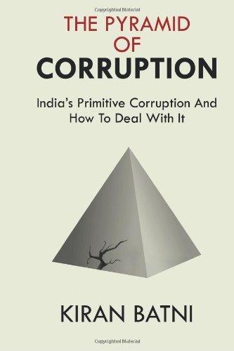 The Pyramid of Corruption: India’s Primitive Corruption And How To Deal ...