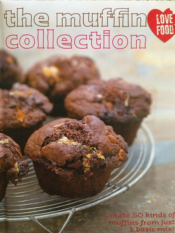 The muffin collection by Love Food | Goodreads