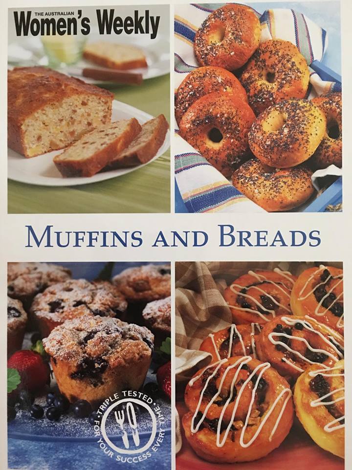 AWW muffins and breads by The Australian Women's Weekly | Goodreads