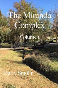 The Miranda Complex Volume 1 by Barry Smolin | Goodreads