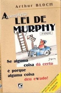 A Completa Lei de Murphy by Arthur Bloch | Goodreads