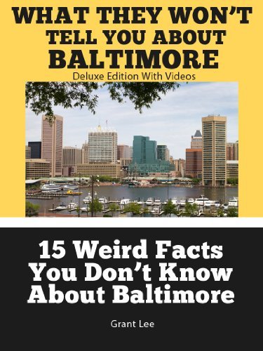 15 Weird Facts You Don't Know About "Baltimore" by Grant Lee | Goodreads