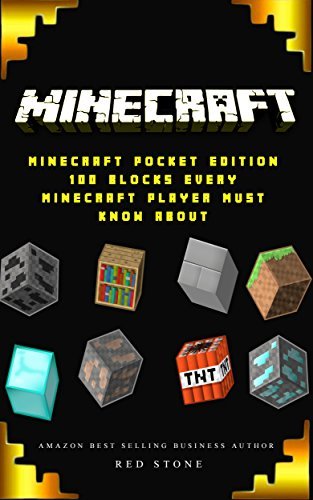Minecraft: Minecraft Pocket Edition 100 Blocks Every Minecraft Player ...