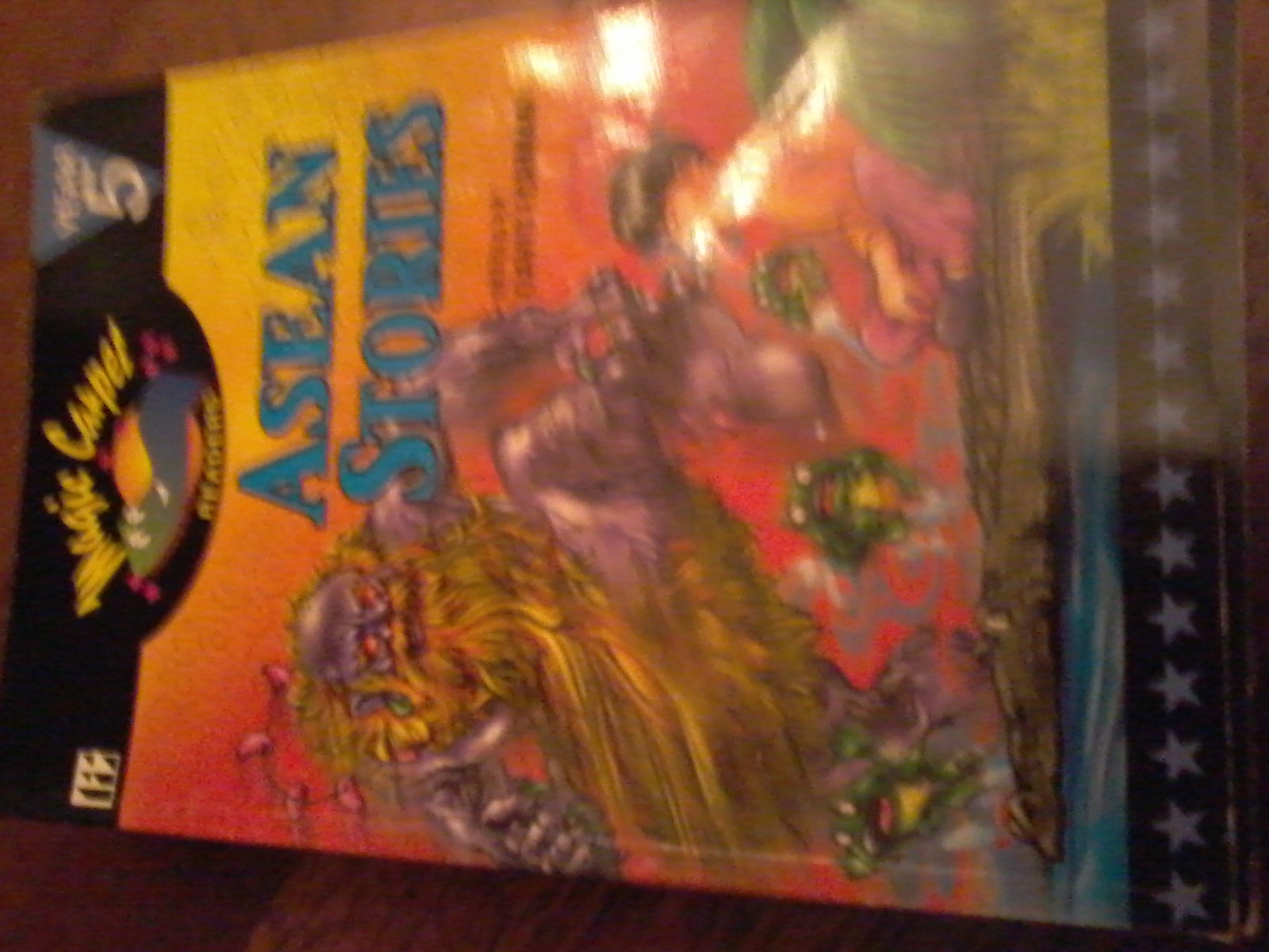 Asean Stories by David Forman | Goodreads