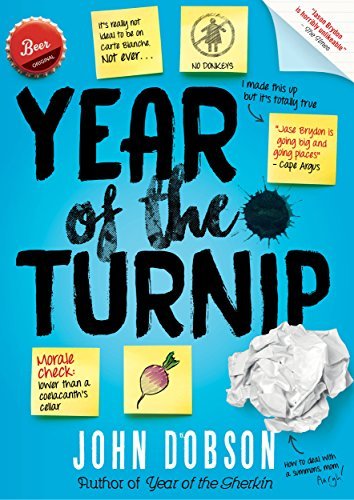 Year of the Turnip by John Dobson | Goodreads