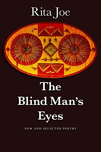 The Blind Man's Eyes by Rita Joe | Goodreads