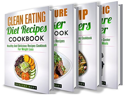 Free ebooks: The Complete Healthy And Delicious Recipes Cookbook Box ...