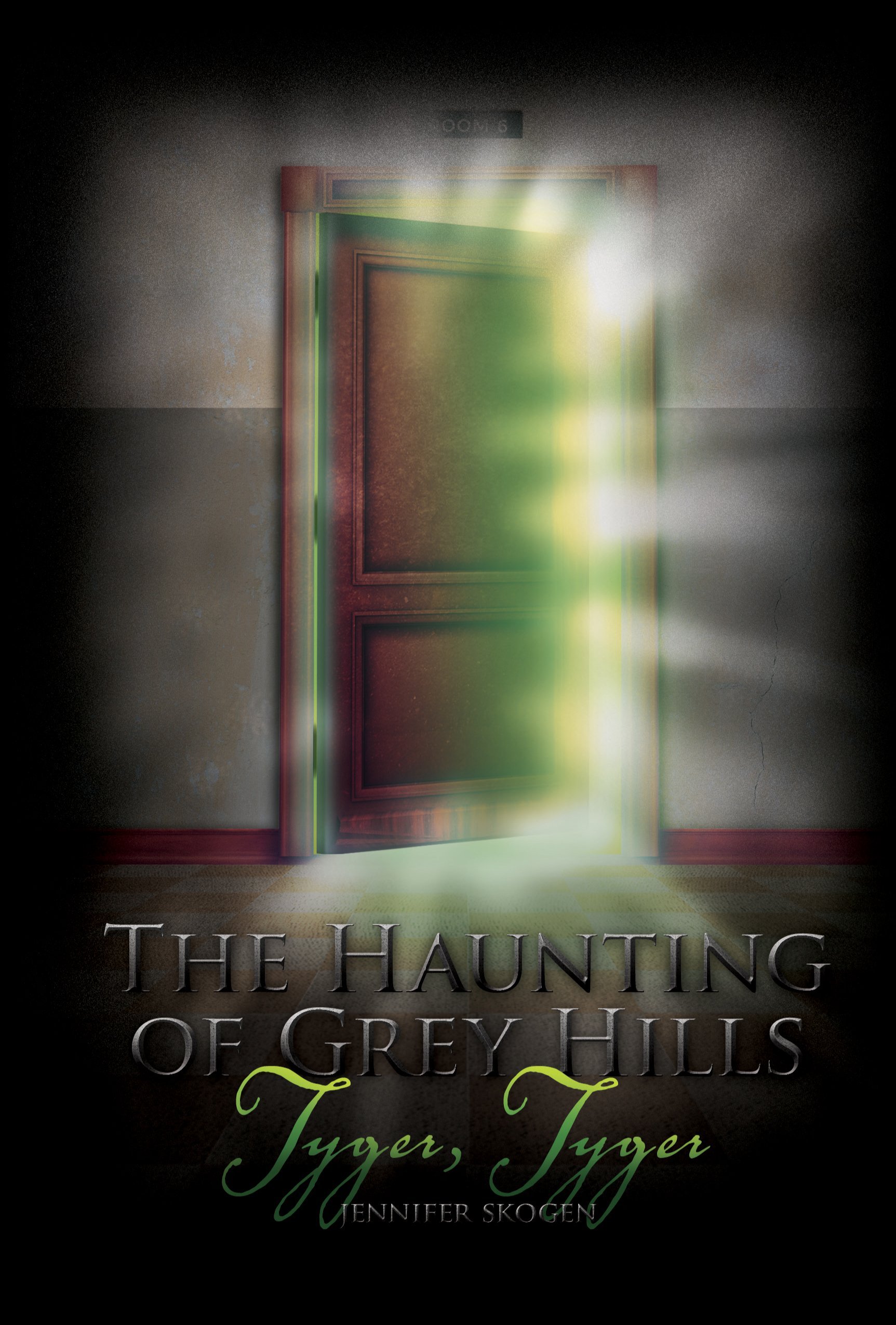 Tyger, Tyger (The Haunting of Grey Hills, #6) by Jennifer Skogen ...