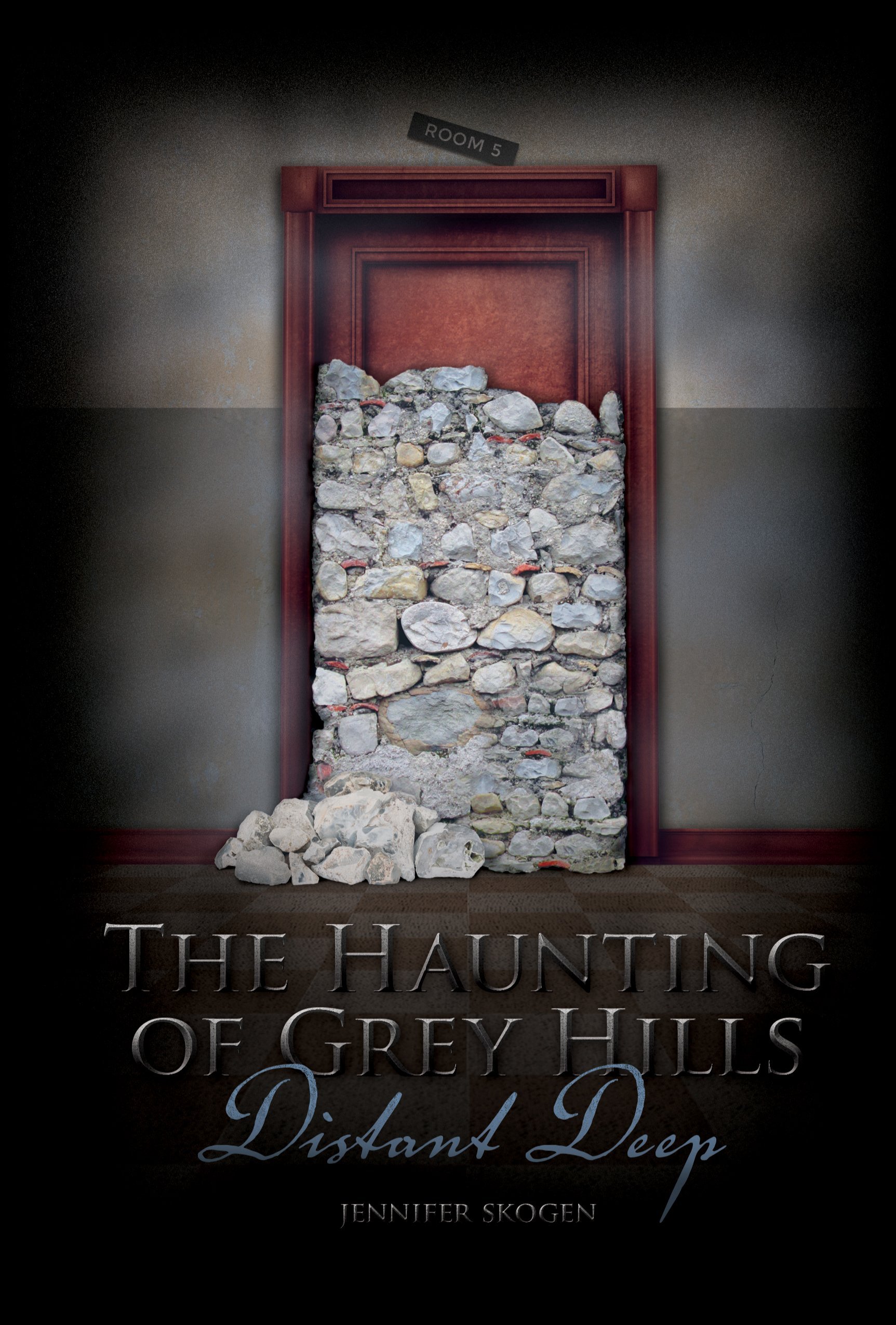 Distant Deep (The Haunting of Grey Hills, #5) by Jennifer Skogen ...
