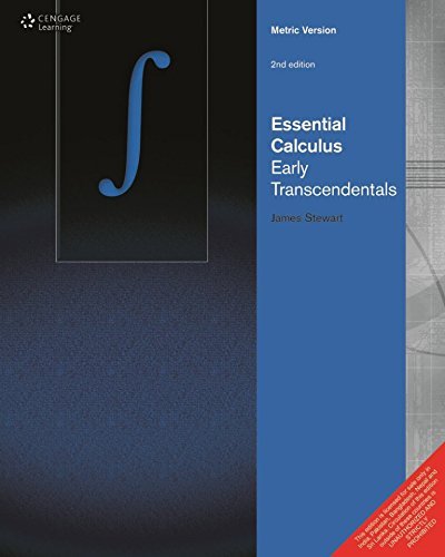 Essential Calculus : Early Transcendentals by James Stewart | Goodreads