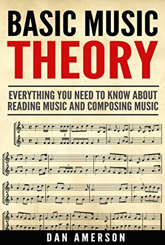 Basic Music Theory - Everything You Need to Know about Reading Music ...