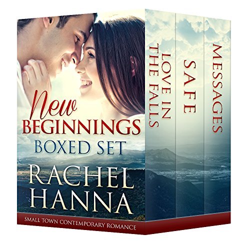 New Beginnings Boxed Set (New Beginnings, #1, 3, 4) by Rachel Hanna ...