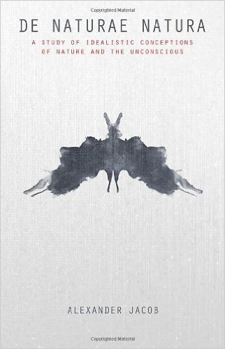 de Naturae Natura: A Study of Idealistic Conceptions of Nature and the ...