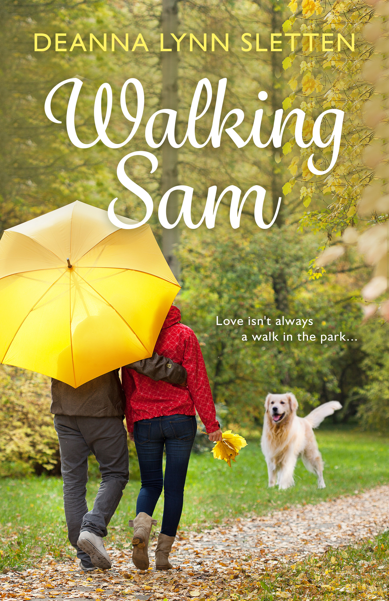 Walking Sam (Lake Harriet #1) by Deanna Lynn Sletten | Goodreads