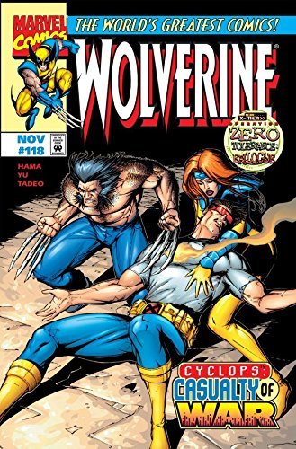 Wolverine (1988-2003) #118 by Larry Hama | Goodreads
