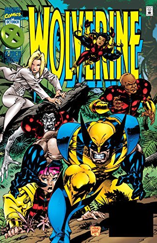 Wolverine (1988-2003) #94 by Larry Hama | Goodreads