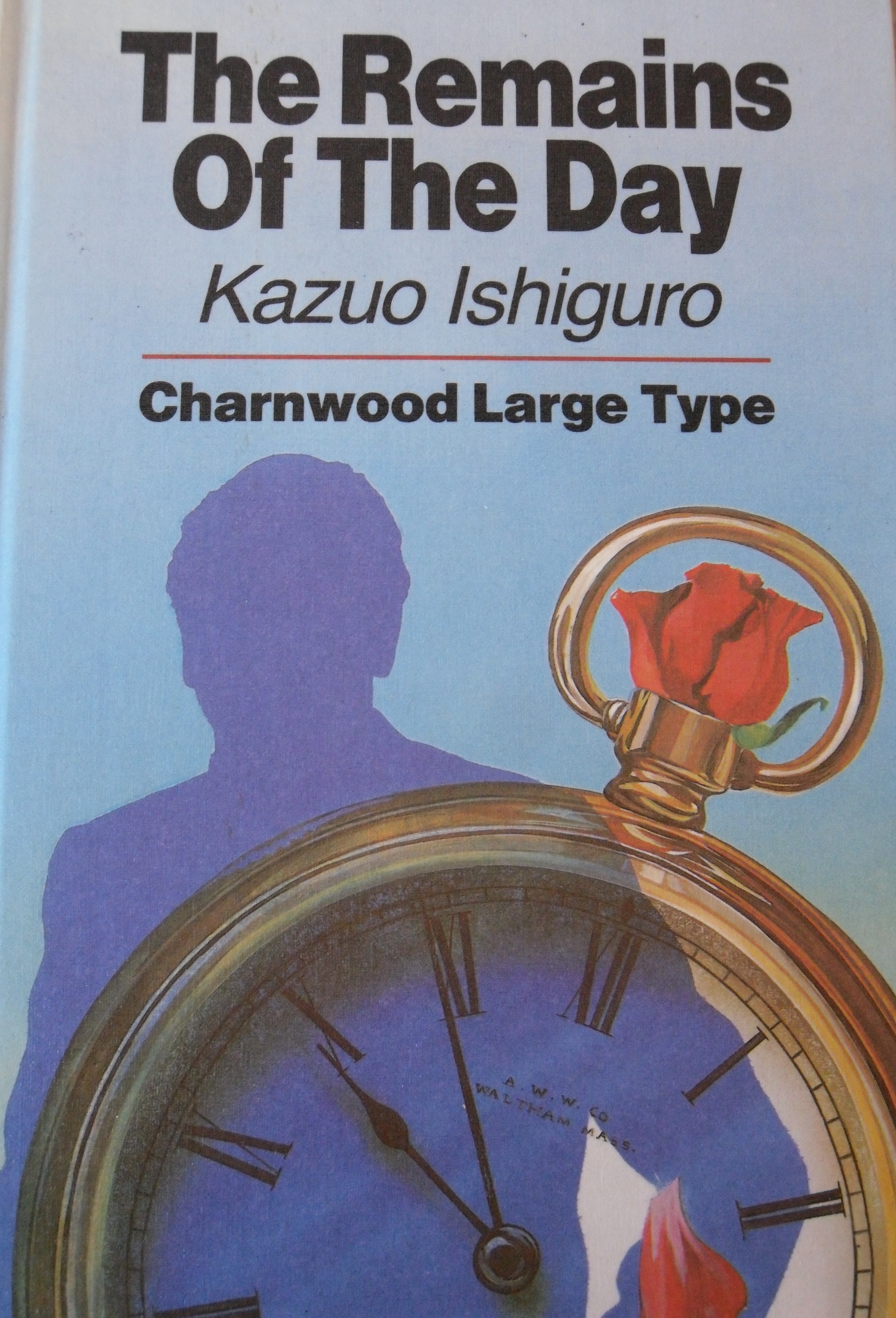 The Remains Of The Day (CH) by Kazuo Ishiguro | Goodreads