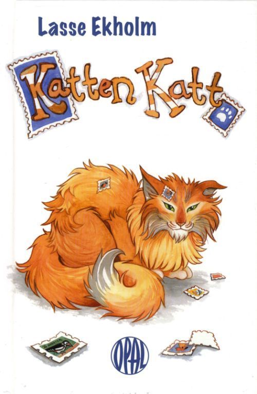 Katten Katt by Lasse Ekholm | Goodreads