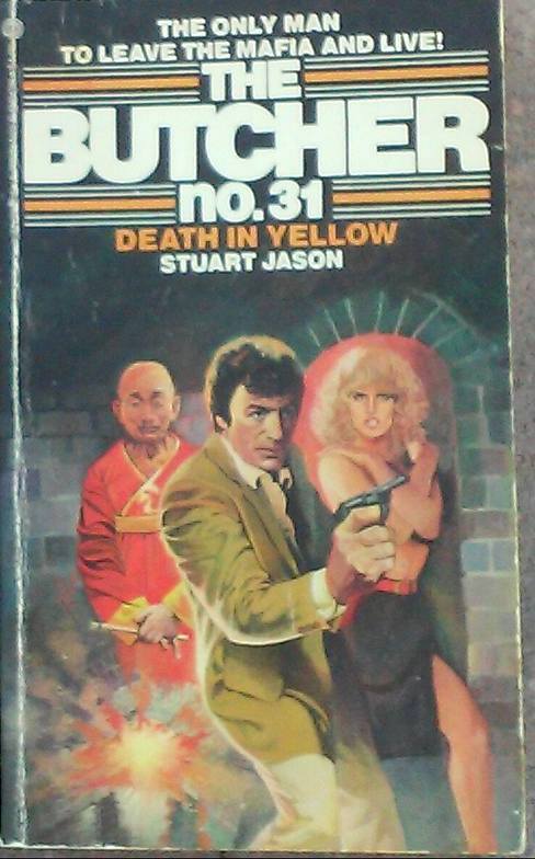 Death in Yellow by Stuart Jason | Goodreads