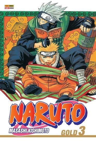 Naruto, Vol. 3 (Naruto #3) by Masashi Kishimoto | Goodreads