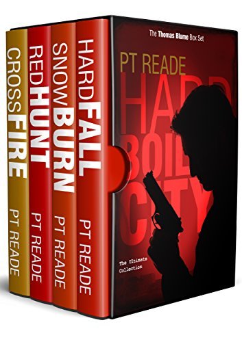 The Thomas Blume Series - books 1-4 by P.T. Reade | Goodreads