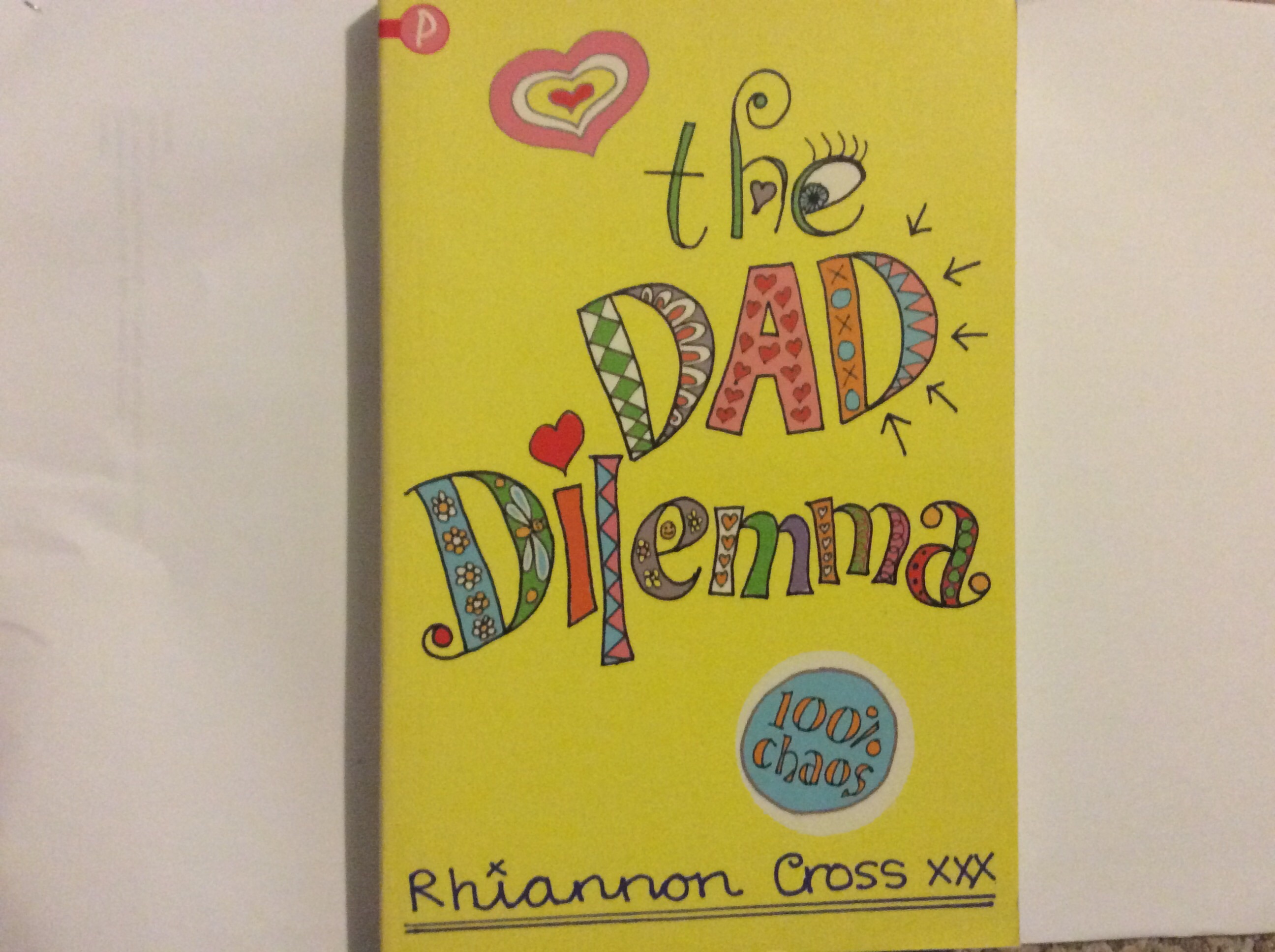 The Dad Dilemma by Rhiannon Cross | Goodreads