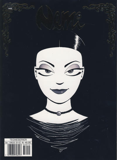 Nemi #124 by Lise Myhre | Goodreads