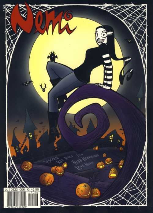 Nemi #94 by Lise Myhre | Goodreads