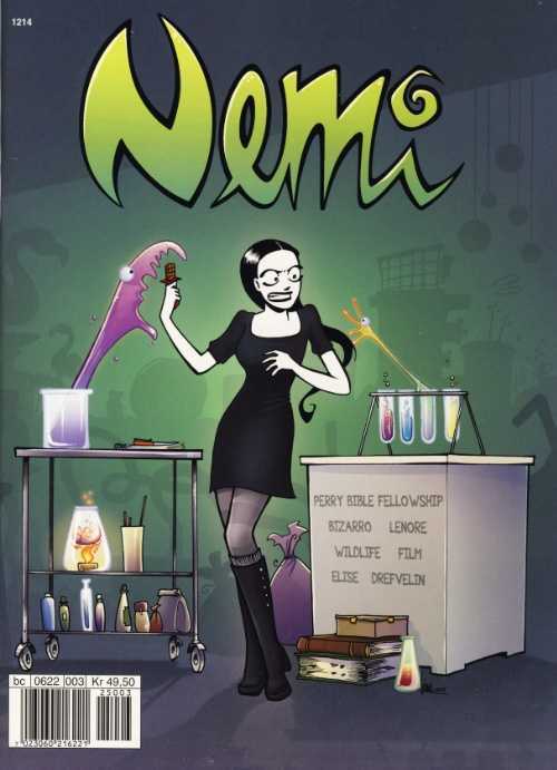 Nemi #103 by Lise Myhre | Goodreads