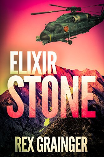 Elixir Stone (Kendrick & Harte, #1) by Rex Grainger | Goodreads