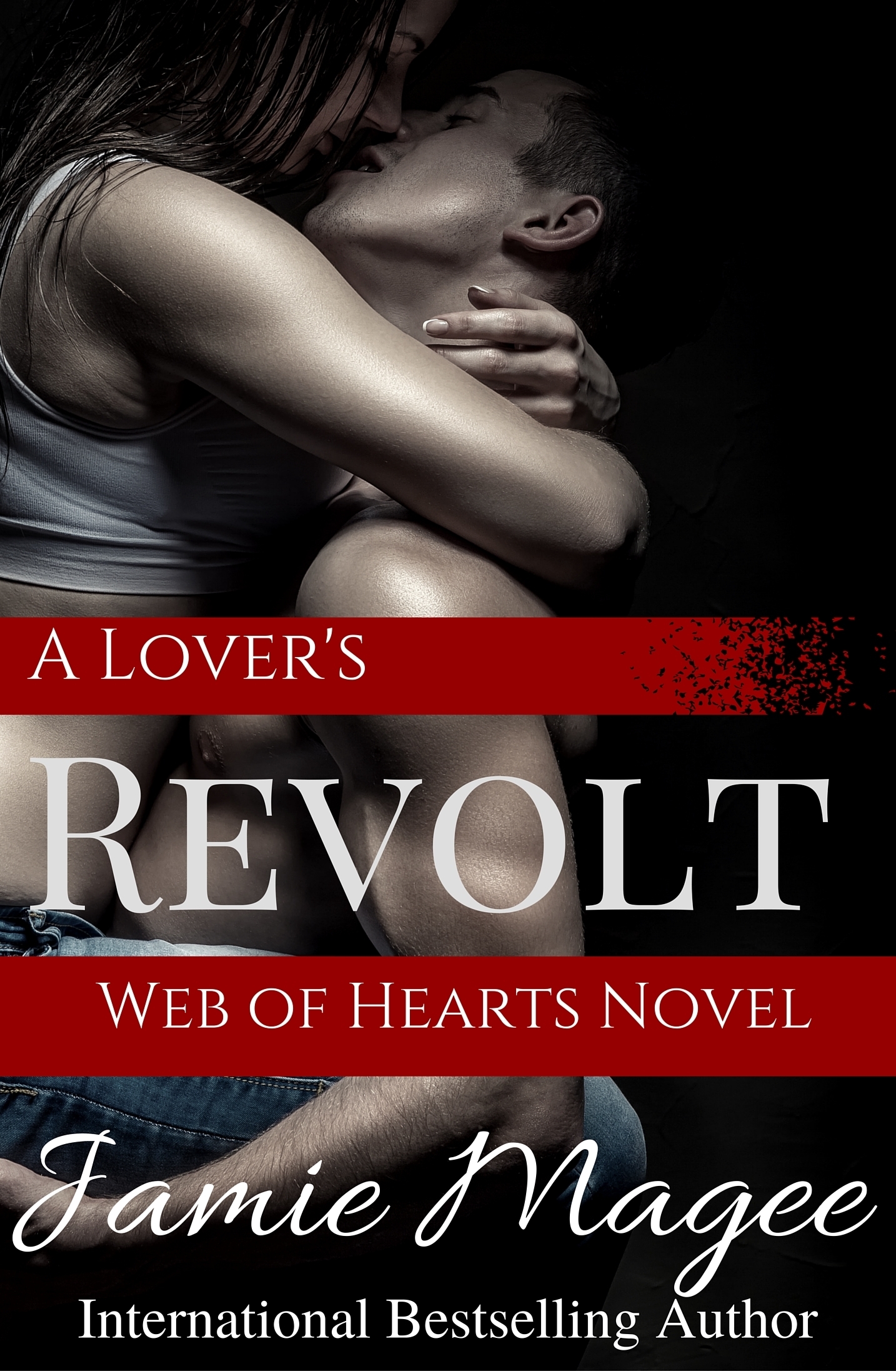 Revolt (See #6; Web of Hearts and Souls #18) by Jamie Magee | Goodreads