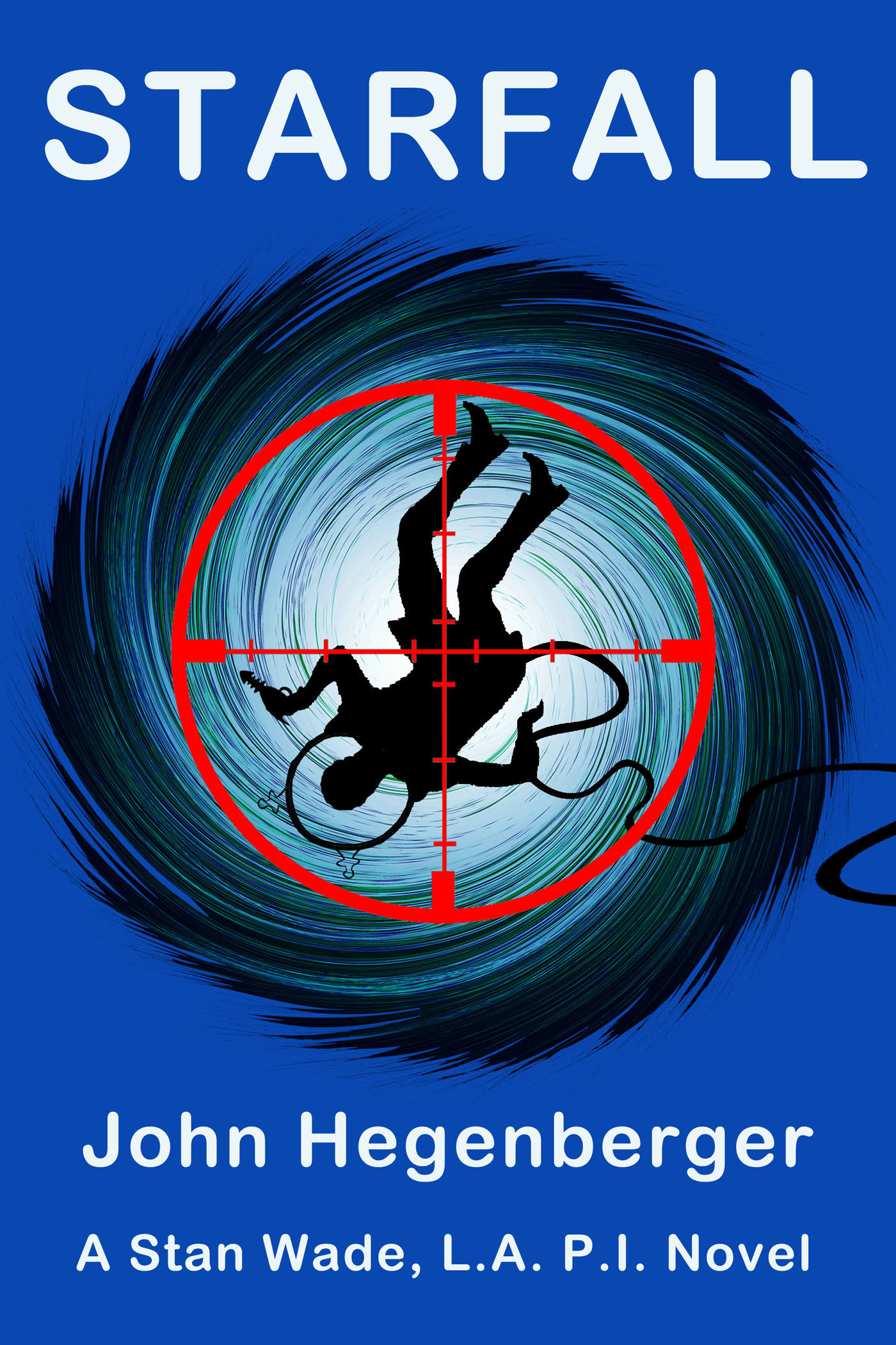 STARFALL by John Hegenberger | Goodreads