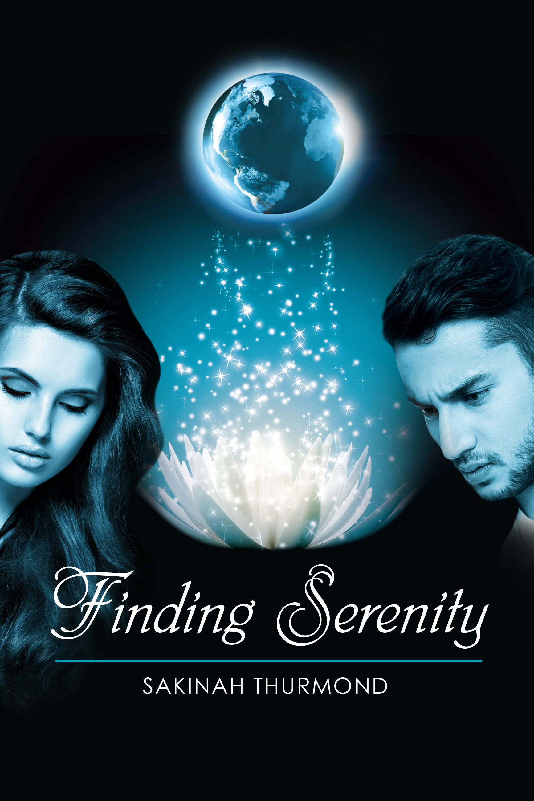 Finding Serenity by Sakinah Thurmond | Goodreads