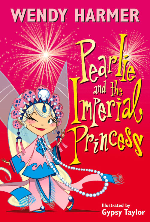 Pearlie and the Imperial Princess by Wendy Harmer | Goodreads
