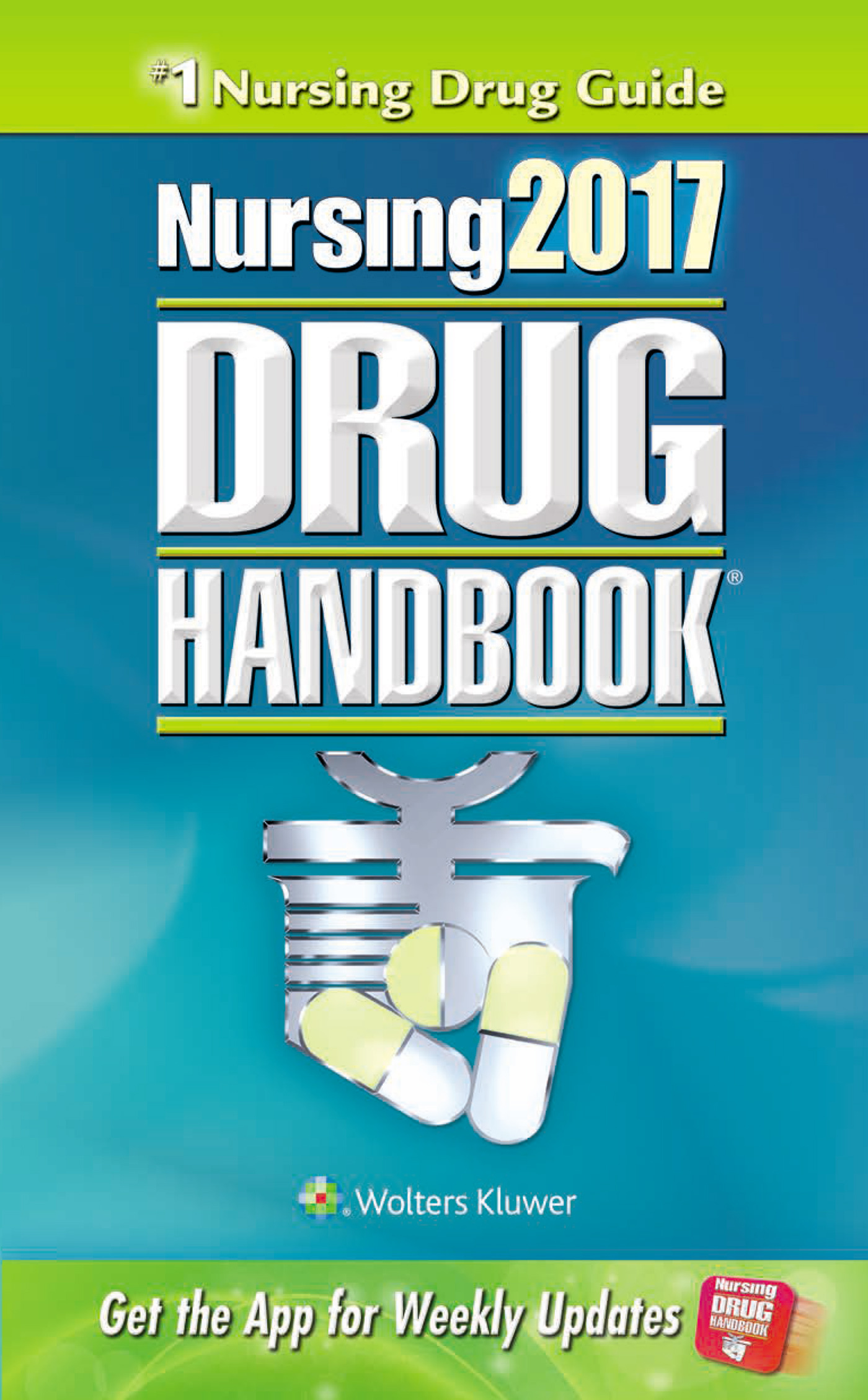 Nursing Drug Handbook 2017 by Wolters Kluwer | Goodreads