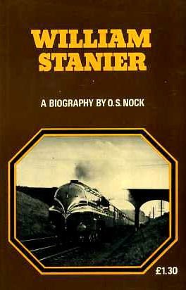 William Stanier by Oswald Stevens Nock | Goodreads