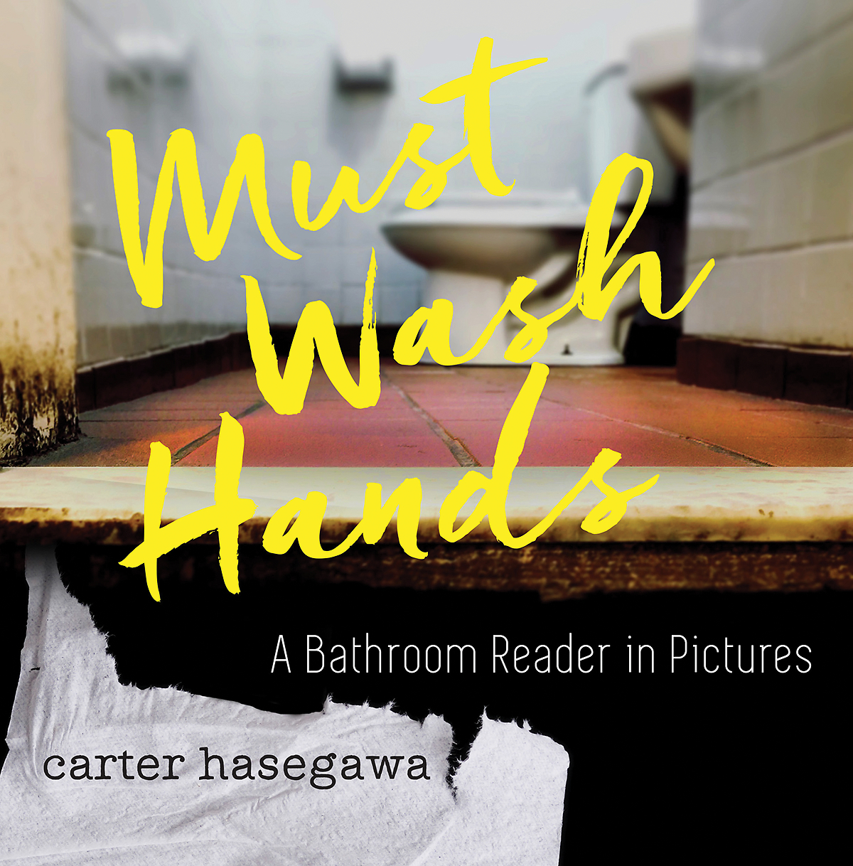Employees Must Wash Hands: A Bathroom Reader in Pictures by Carter ...